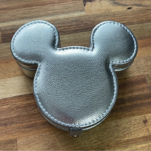 BaubleBar | Jewelry | Baublebar Mickey Mouse Head Disney Jewelry Box ...